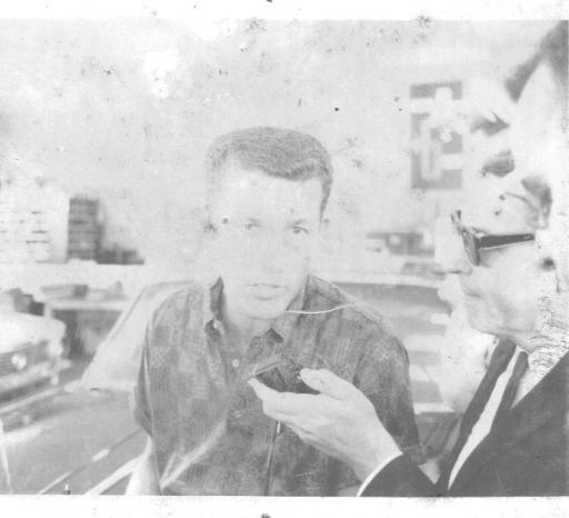 Richard Petty Interview - Gallery - Tim Leeming | racersreunion.com