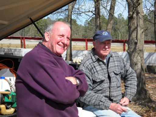Leon Phillips And Wayne Wilson - Gallery - Devin | racersreunion.com
