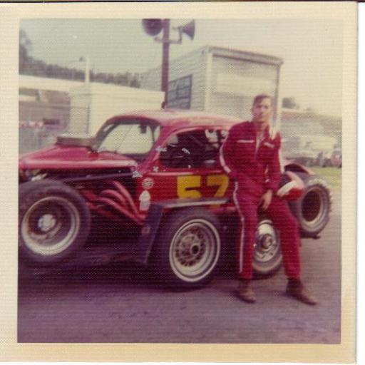 Johnny Bryant #57 - Gallery - N.B. Arnold | racersreunion.com