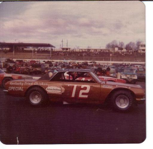 Jimmy Griffin #12 At Martinsville - Gallery - N.B. Arnold ...