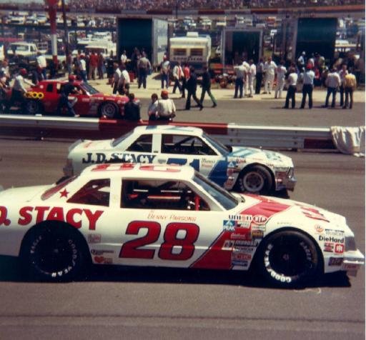 North Wilkesboro April 18, 1982 - Gallery - Tony Sigmon | racersreunion.com