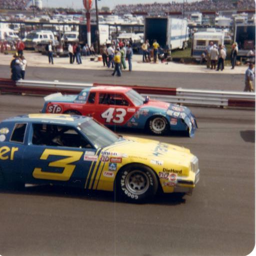 North Wilkesboro October 4, 1981 - Gallery - Tony Sigmon ...