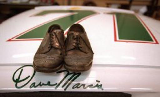 Daveshoes - Gallery - Dave Marcis | racersreunion.com