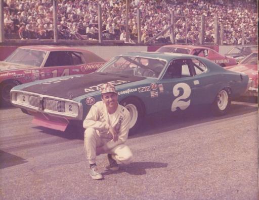Before Wingtips - Gallery - Dave Marcis | racersreunion.com