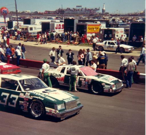 North Wilkesboro October 4, 1981 - Gallery - Tony Sigmon ...