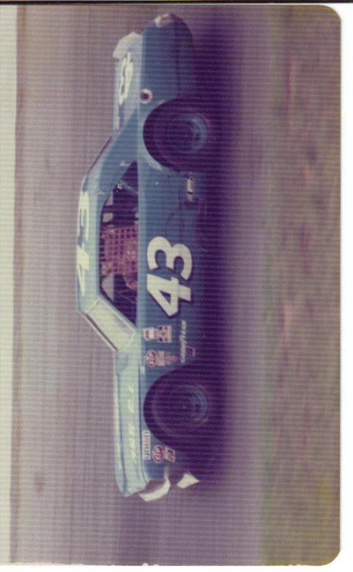 Joey Arrington #43 - Gallery - N.B. Arnold | racersreunion.com