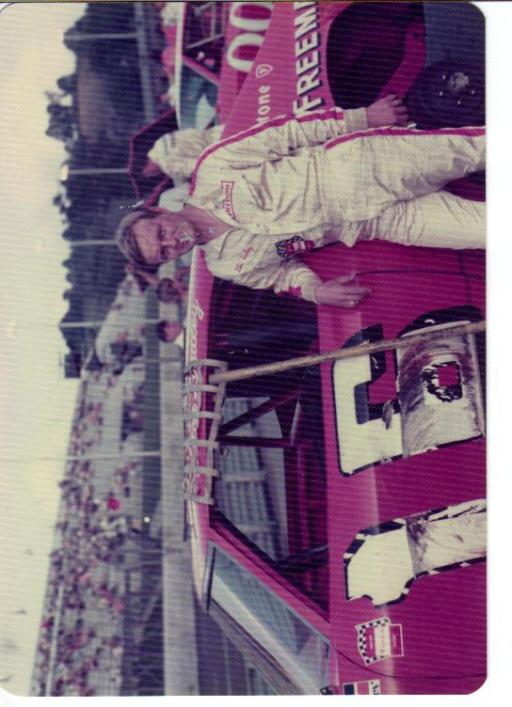 Butch Lindley #16 @ LPIR - Gallery - N.B. Arnold | racersreunion.com