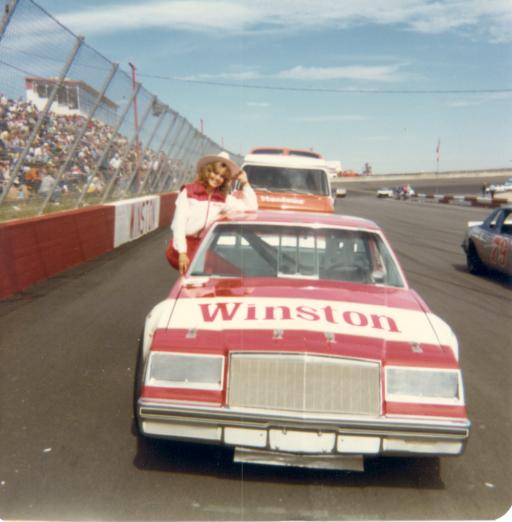 Miss Winston 1982 - Gallery - Tony Sigmon | racersreunion.com