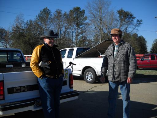 Tim Leeming And Wayne Wilson - Gallery - Devin | racersreunion.com