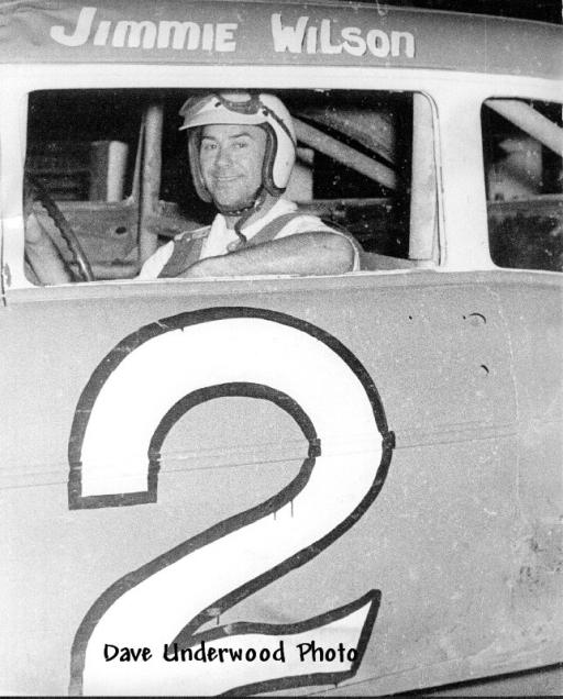Jimmie Wilson At Columbia Speedway - Gallery - Dargan Watts ...