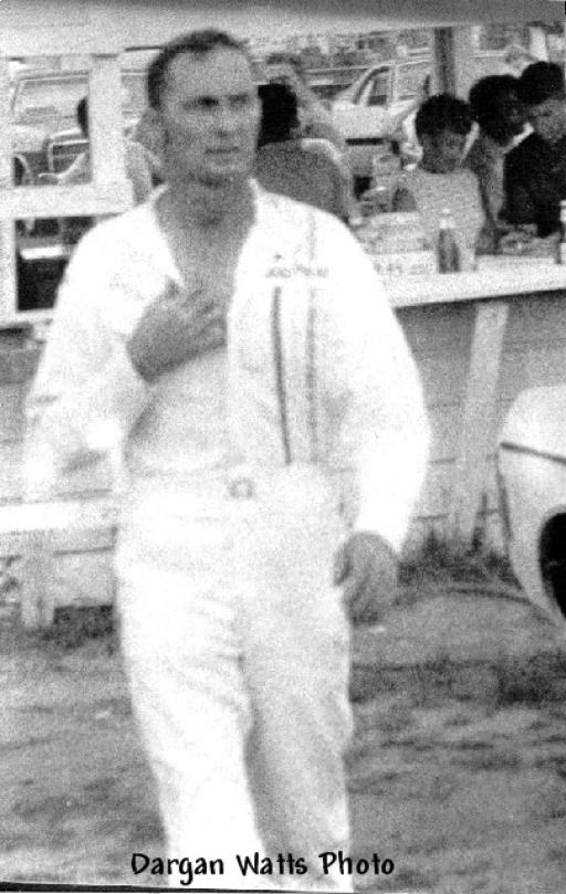 Frank Sessoms At Columbia 1969 - Gallery - Dargan Watts | racersreunion.com