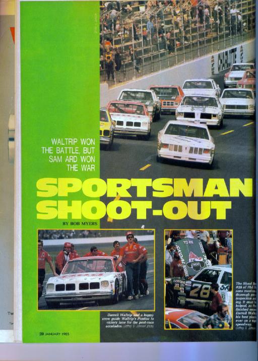 SAM ARD - Gallery - Jan Woodberry | racersreunion.com