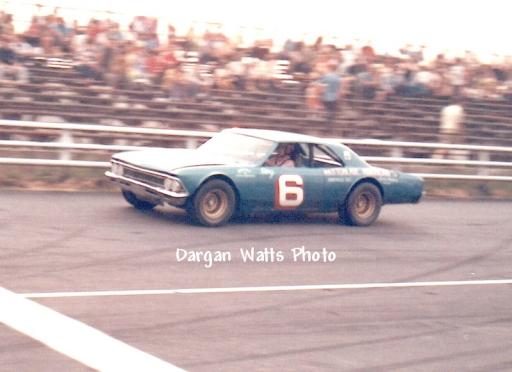 Roy Trantham Columbia Speedway '71 - Gallery - Dargan Watts ...