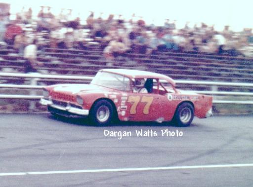Harry Gant Columbia Speedway '71 - Gallery - Dargan Watts ...