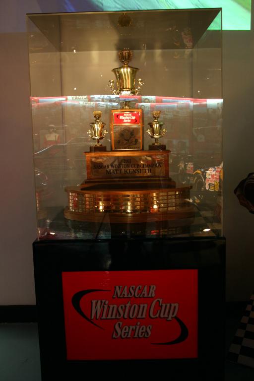 The Cup - Gallery - The Winston Cup Museum | racersreunion.com