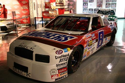 The Winston Cup Museum - Gallery - The Winston Cup Museum ...