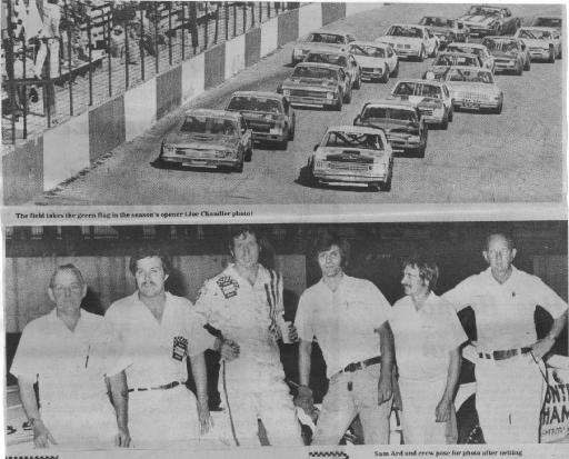 SAM ARD - Gallery - Jan Woodberry | racersreunion.com