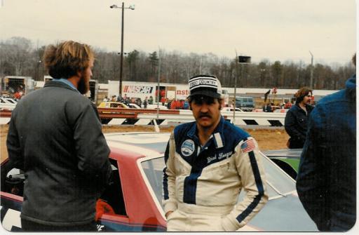 Brad Teague 1 RFR '82 - Gallery - Kent Benfield | racersreunion.com