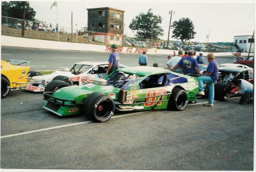 Frank Fleming @ FCS '99 - Gallery - Kent Benfield | racersreunion.com