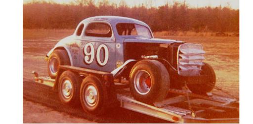 Runt Harris, Donlavey Coupe, Walt Wimer Photo - Gallery - David Bentley ...