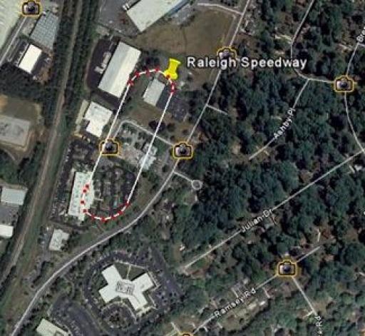 Raleigh Speedway II - Gallery - Bobby Williamson | racersreunion.com