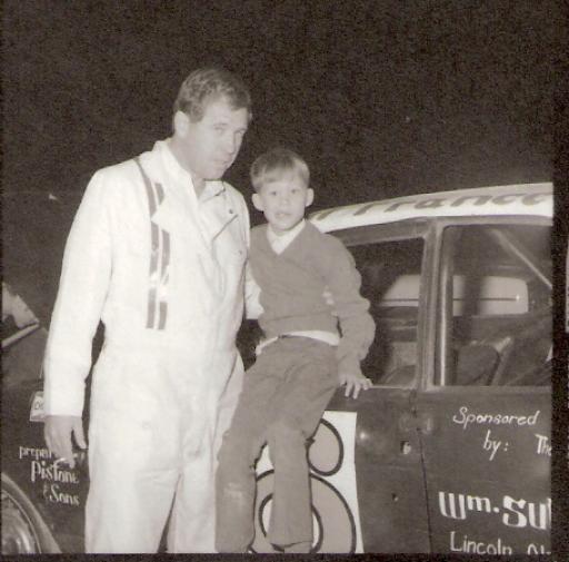 Little Bill And Brian - Gallery - Jeff Gilder | racersreunion.com