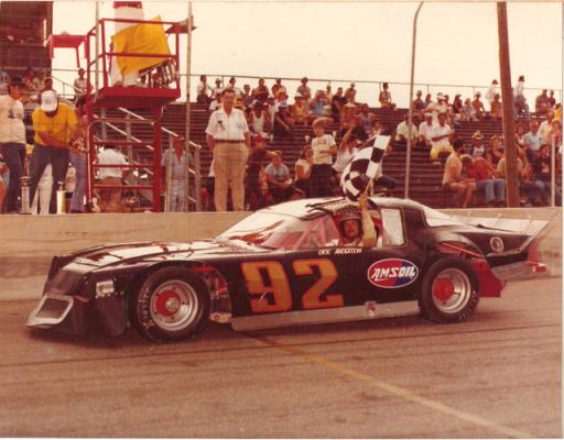 Dick Anderson - 1980 _Bobby 5X5 Day Photo_ - Gallery - Stacy Todd ...