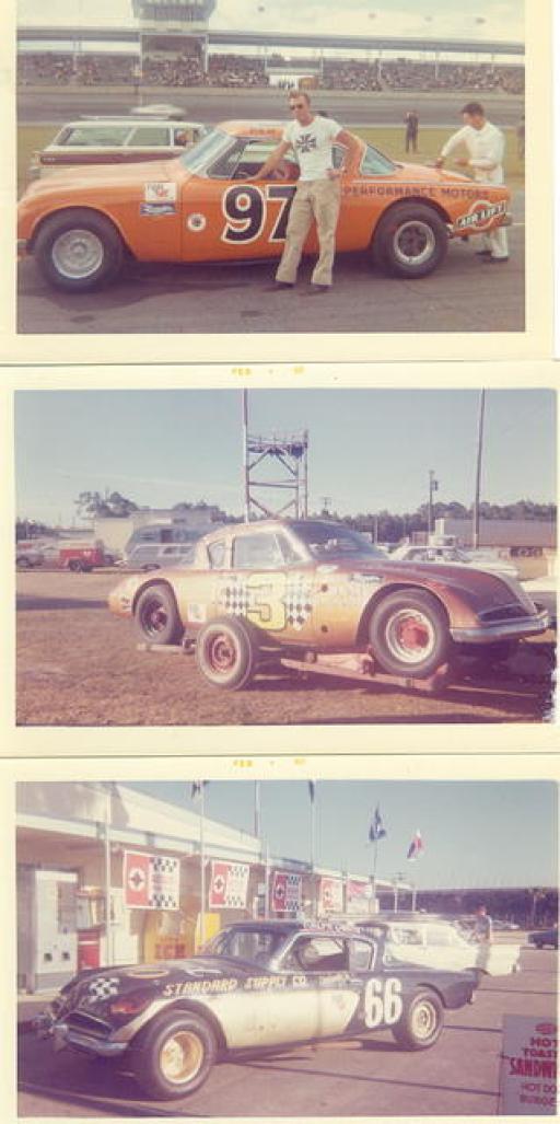 Studebaker Modifieds Of Red Farmer _Top_ From 1963_ Rene Charland ...