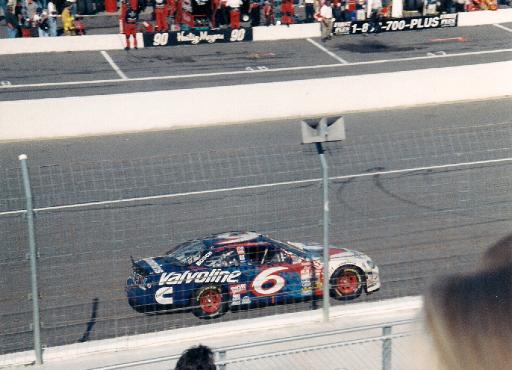 Mark Martin 1998 - Gallery - Jennifer Long | racersreunion.com