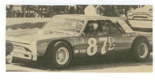 1968 Winner Gary Balough Finished 9Th___ - Gallery - Stacy Todd ...