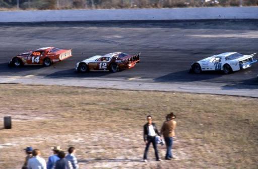 All Pro Action - Freddy Fryar Leads Randy Couch And Mark Malcuit ...