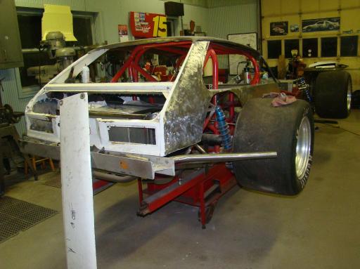 Charlie Js Chevette Resto - Gallery - Ron Wetzler | racersreunion.com