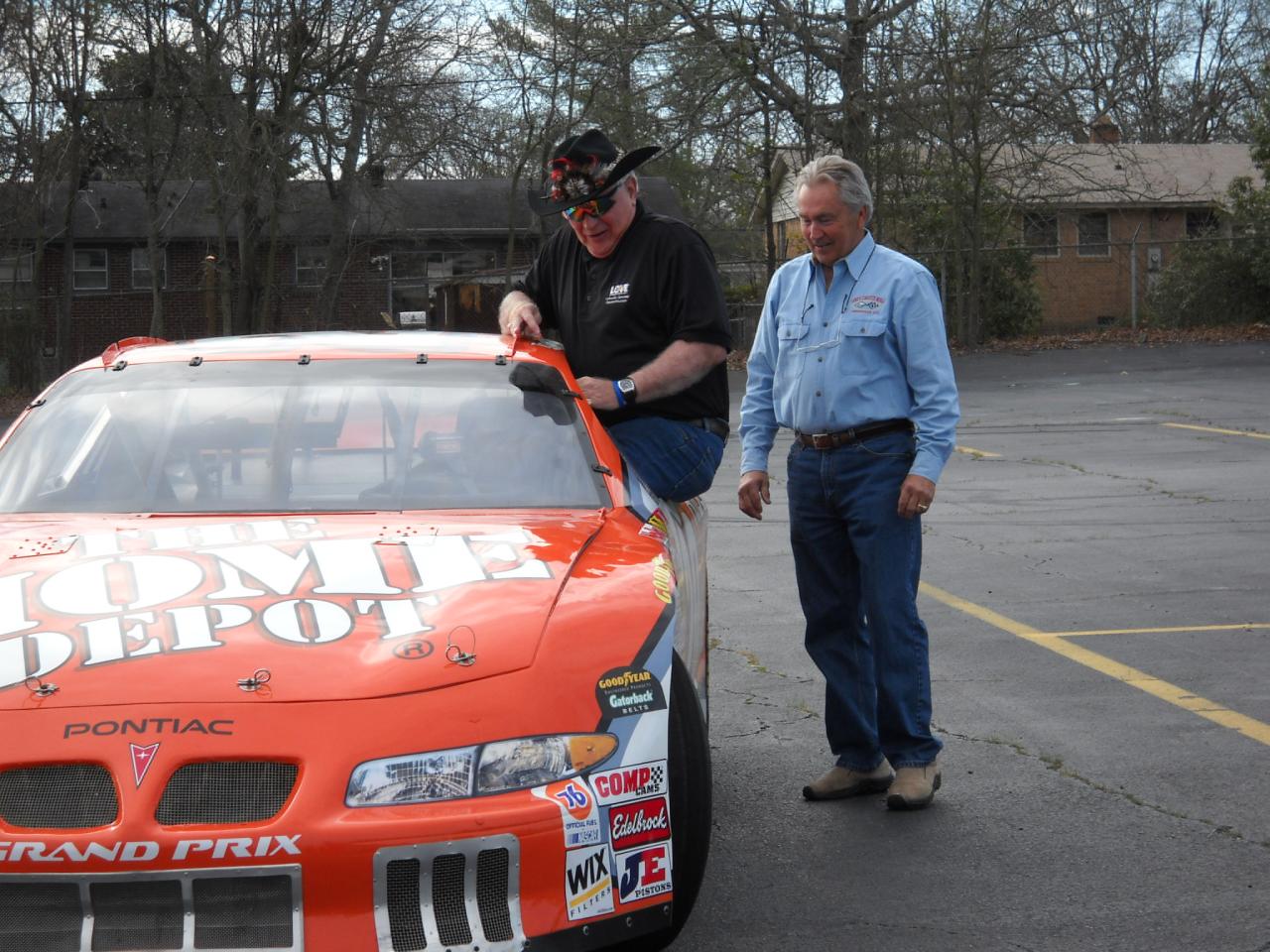 Tim Leeming - Gallery - Tim Leeming | racersreunion.com