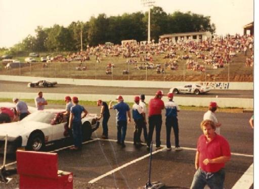 Practice Pulaski Co. Speedway 1988 - Gallery - Scotty Williamson ...