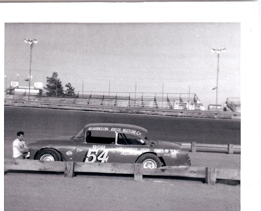 Bob Pressley - Gallery - Harvey Tollison | racersreunion.com