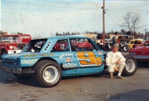 #9a Falcon Bobby Holmberg - Gallery - Kris Holmberg | racersreunion.com