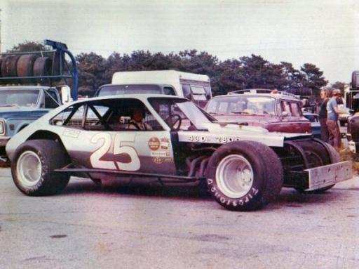 #25 Modified Pinto Bobby Holmberg - Gallery - Kris Holmberg ...