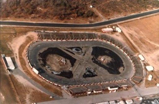 Islip Speedway Aerial Photo - Gallery - Kris Holmberg | racersreunion.com