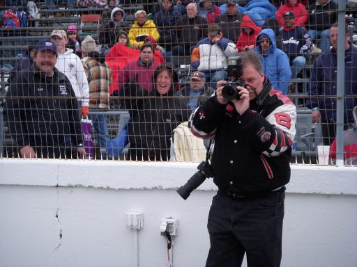 Scott Nickel Photos - Gallery - Jesse Gleason | racersreunion.com