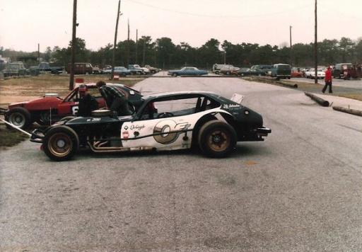 Flyin #0 Pinto Modified Bobby Holmberg - Gallery - Kris Holmberg ...