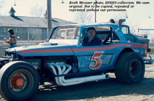 #5 Bobby Gerhart - Gallery - Mike Shaub | racersreunion.com