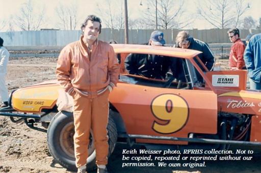 #9 Bobby Hauer - Gallery - Mike Shaub | racersreunion.com