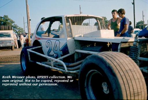 #24 Will Cagle - Gallery - Mike Shaub | racersreunion.com