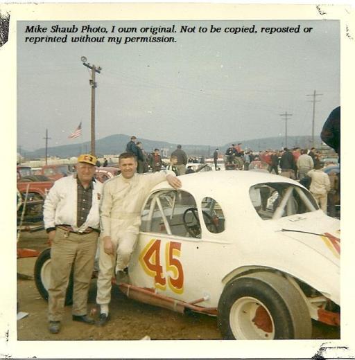 #45 Pete Gillette & Bill Rafter - Gallery - Mike Shaub | racersreunion.com