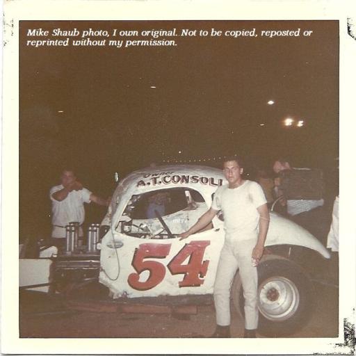 #54 Bob Hauer - Gallery - Mike Shaub | racersreunion.com