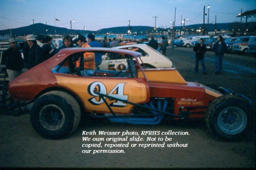 #94 Kim Trout - Gallery - Mike Shaub | racersreunion.com