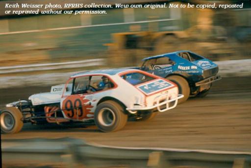 #99 Bob Malzahn - Gallery - Mike Shaub | racersreunion.com