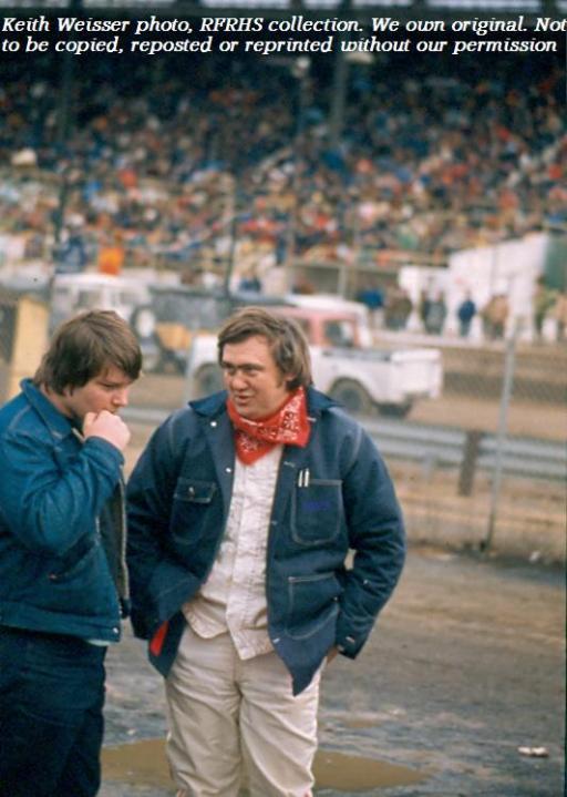 Gerald Chamberlain - Gallery - Mike Shaub | racersreunion.com