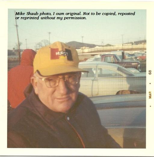 Pete Gillette - Gallery - Mike Shaub | racersreunion.com