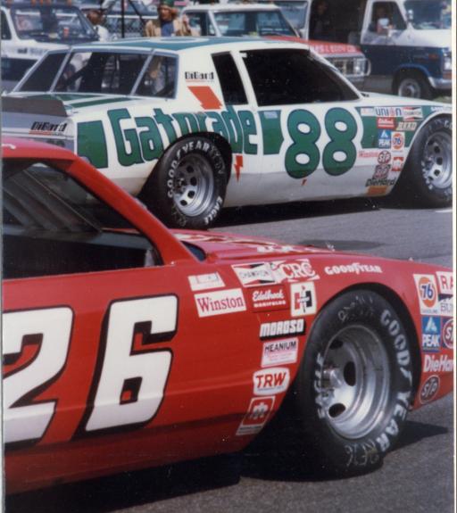 Rudd 88 Lindley 26 martinsville1981 - Gallery - Statsman ...